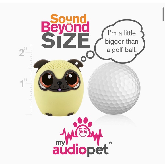 my audiopet | Portable Audio & Video | My Audio Pet Dog Pup Portable ...
